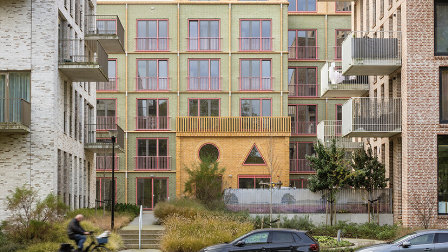 Vibrant Housing Project | Design Indaba