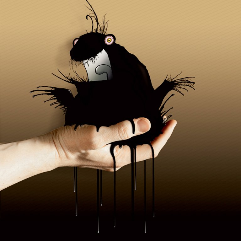 The Daily Monster at DI2010 | Design Indaba