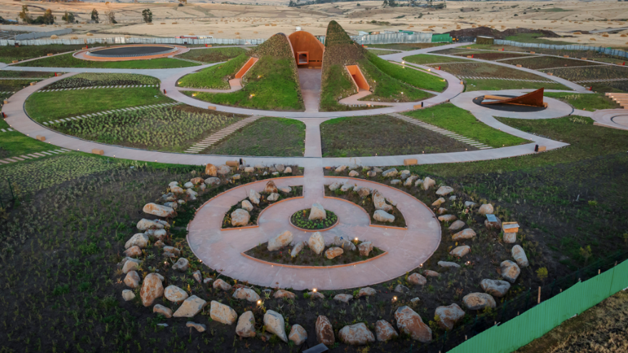 Healing Monument | Design Indaba