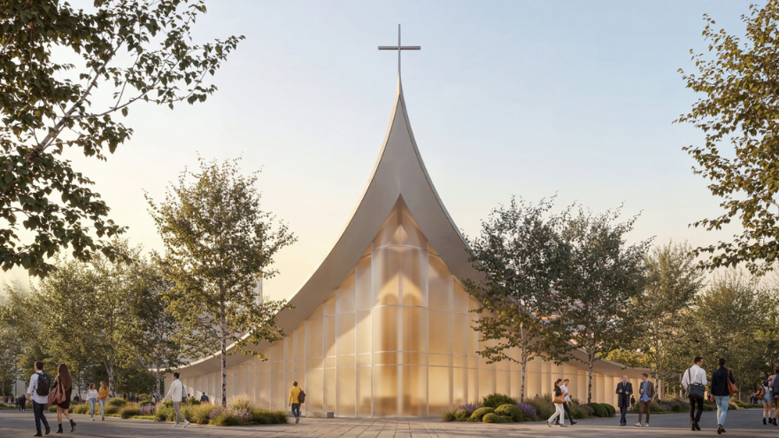 Spiritual District | Design Indaba