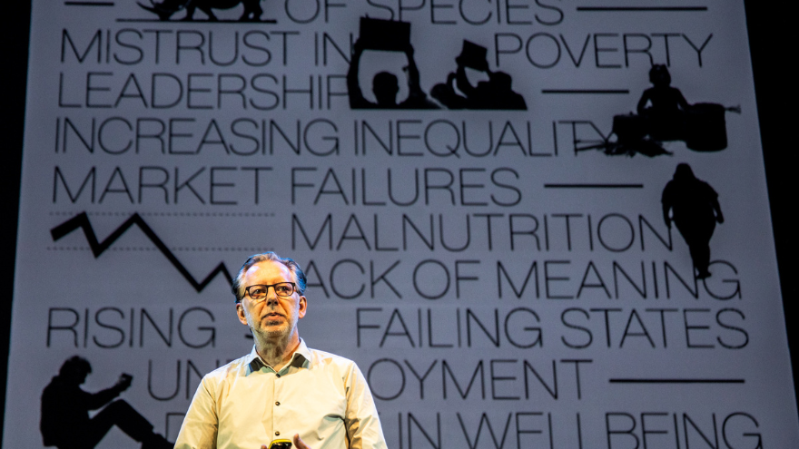 Jakob Trollbäck | Design Indaba
