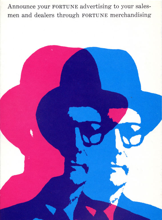 Peter Saville to open major Alan Fletcher retrospective | Design Indaba