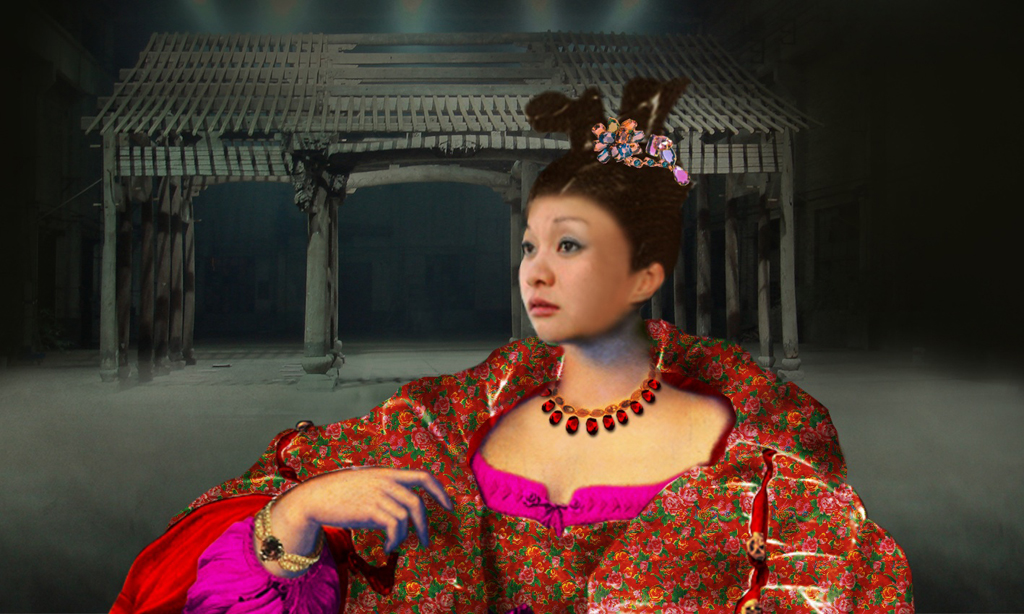 Cultural elegance with Han Feng at DI2010 | Design Indaba