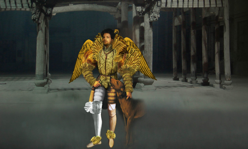 Cultural elegance with Han Feng at DI2010 | Design Indaba