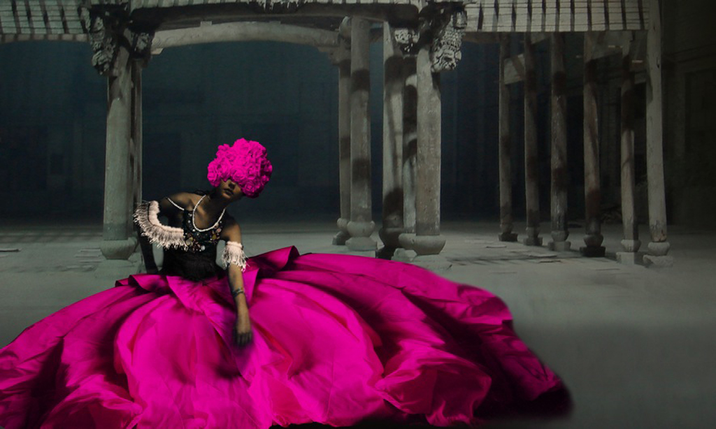 Cultural elegance with Han Feng at DI2010 | Design Indaba