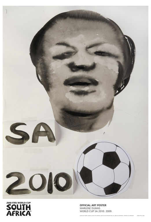 Soccer art | Design Indaba