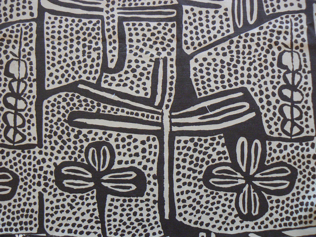 Signature San prints | Design Indaba