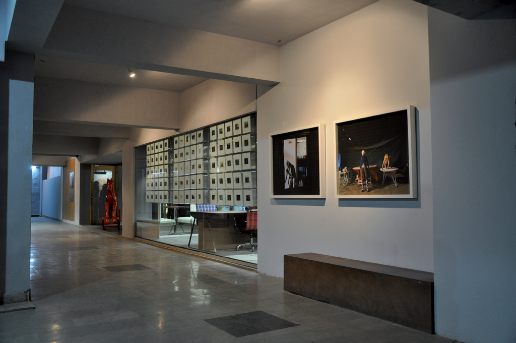 W+K Delhi open art gallery | Design Indaba