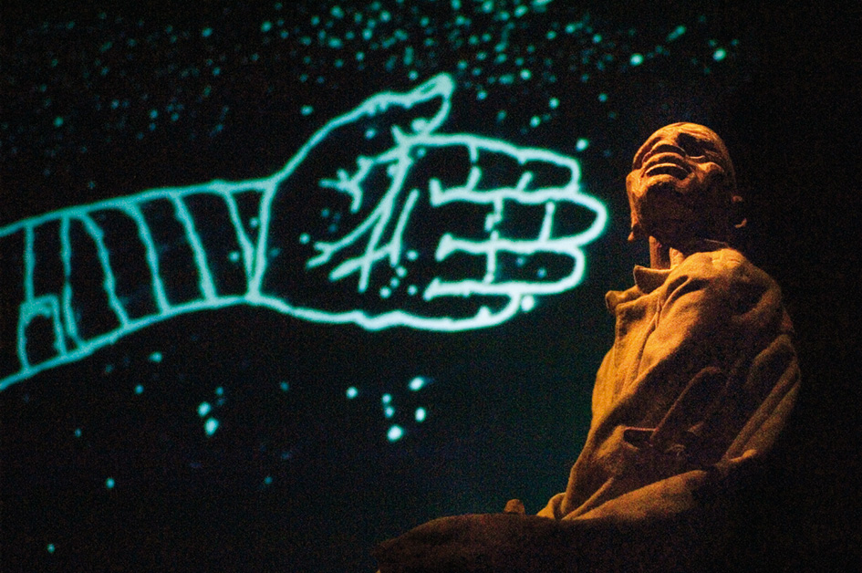 Larger than life at DI2010 | Design Indaba
