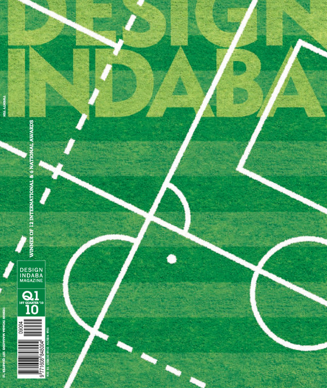 Design Indaba Magazine: Let the games begin! | Design Indaba