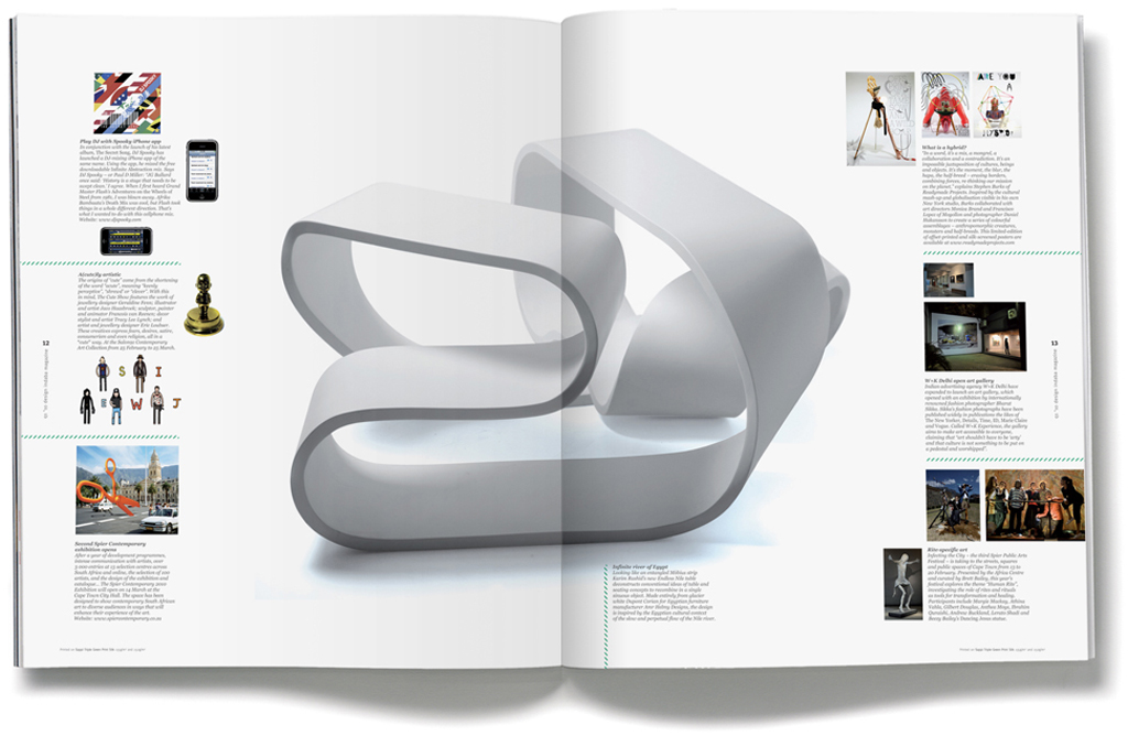 Design Indaba Magazine: Let the games begin! | Design Indaba