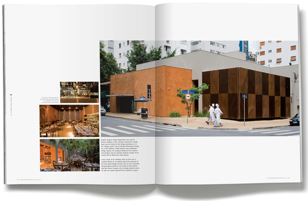 Design Indaba Magazine: Let the games begin! | Design Indaba