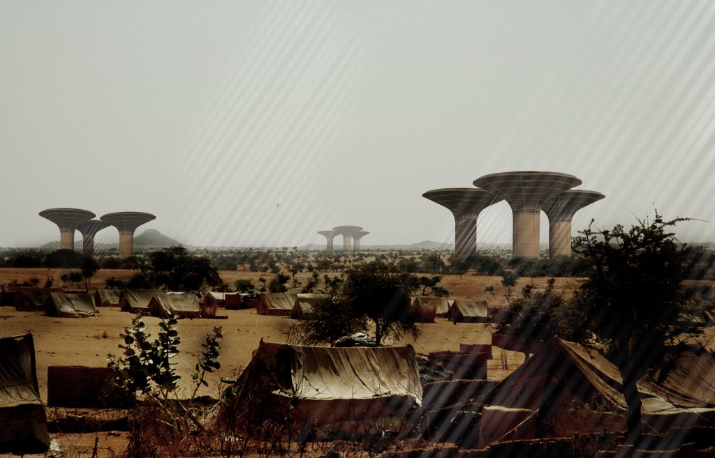 Skyscraper for peace | Design Indaba