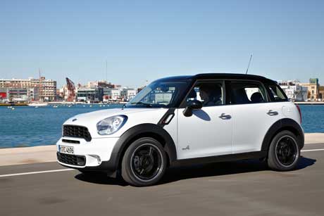 Design competition for the new big Mini | Design Indaba