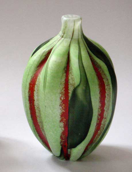 Bruce Marks at the Edge Glass Gallery | Design Indaba
