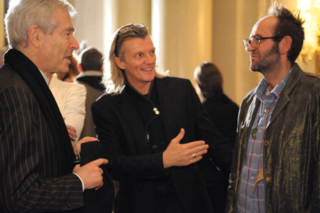 Clive Rundle impresses at Paris Fashion Week | Design Indaba