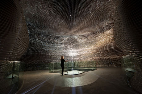 Seed Cathedral at Shanghai Expo | Design Indaba