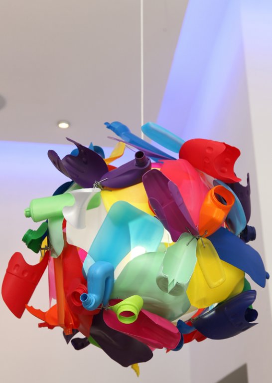 Four upcycled designs at Milan2010 | Design Indaba