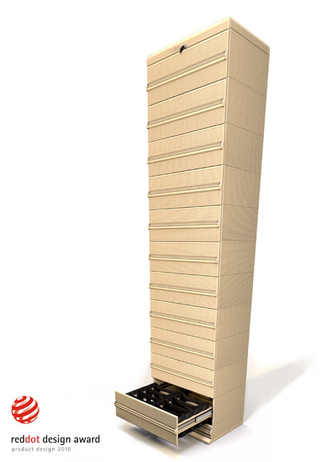 Putting the fun in filing | Design Indaba