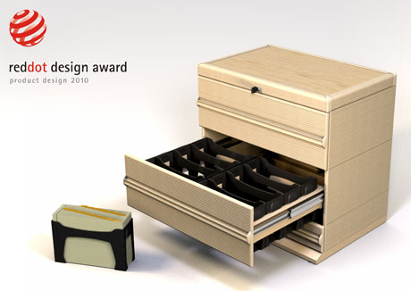 Putting the fun in filing | Design Indaba