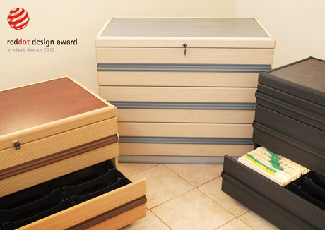 Putting the fun in filing | Design Indaba