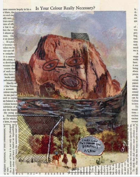 Comic relief | Design Indaba