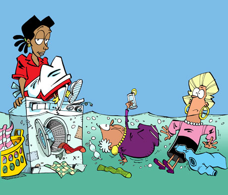 Comic relief | Design Indaba