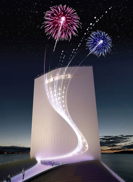 Brazil's got the solar power tower | Design Indaba