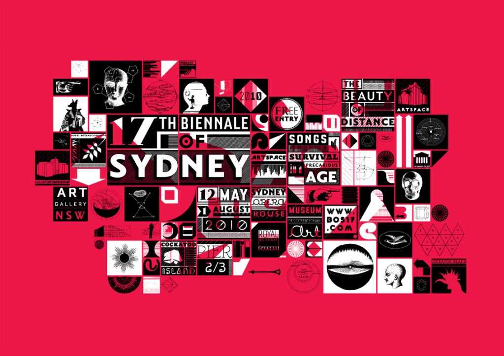 Modular graphics | Design Indaba