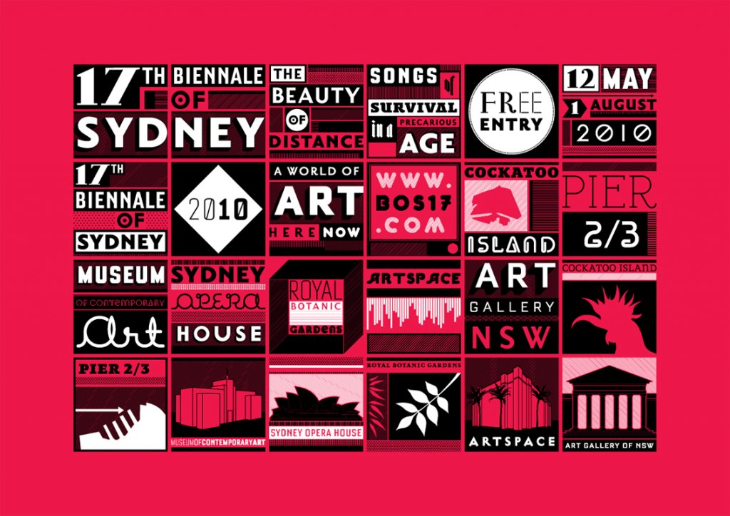 Modular graphics | Design Indaba