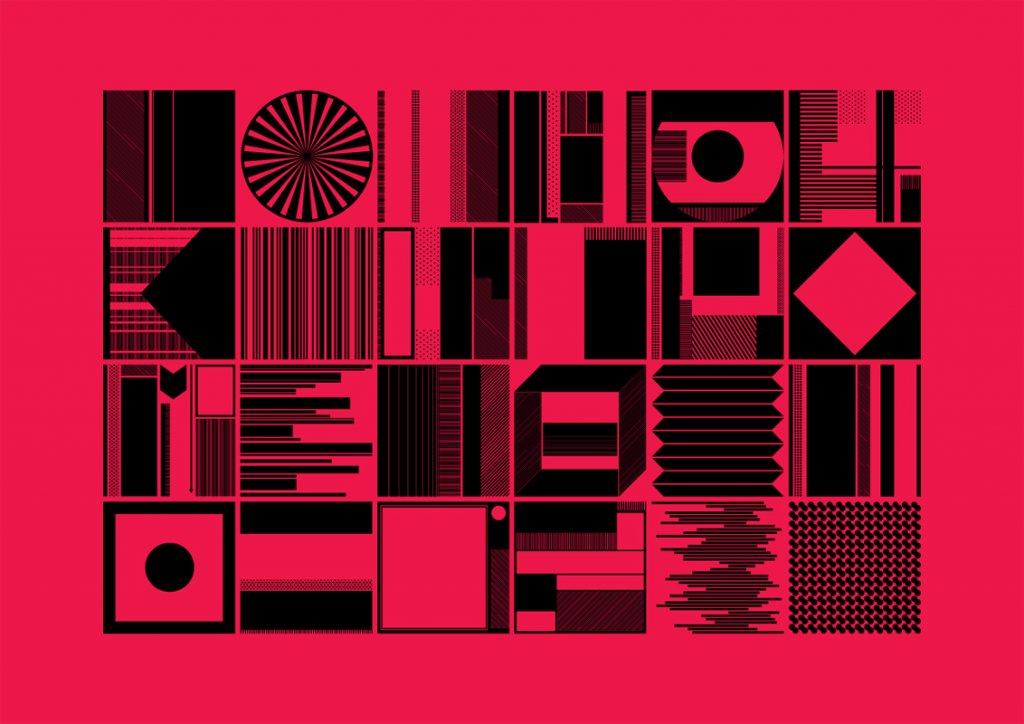 Modular graphics | Design Indaba