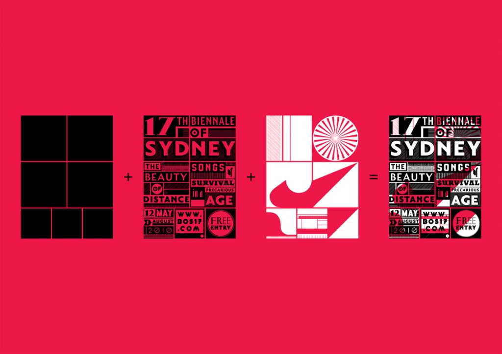 Modular graphics | Design Indaba