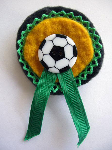 Fashionable football fever | Design Indaba