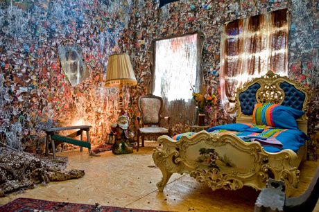 Europe's trashiest hotel | Design Indaba