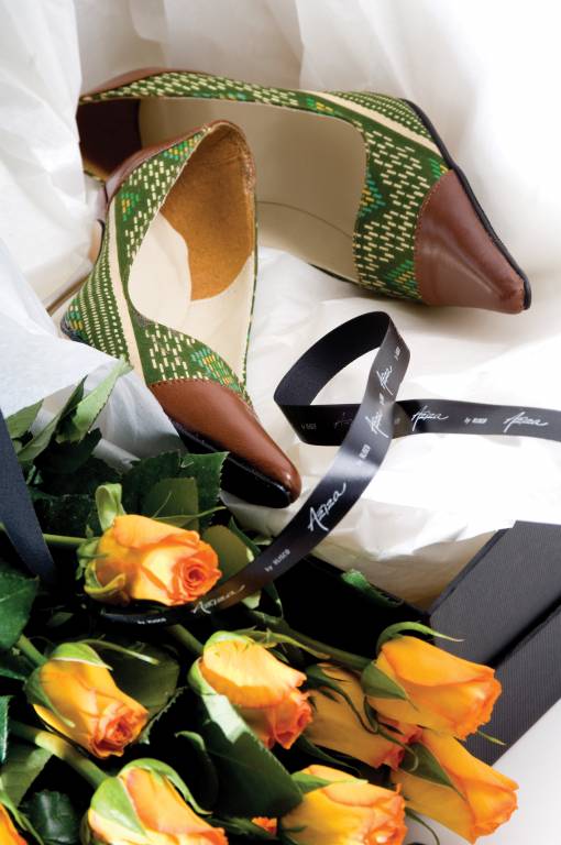 Afro Guchi | Design Indaba