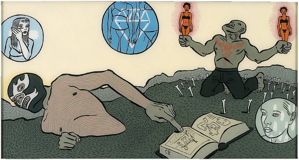 Big bad Bitterkomix | Design Indaba