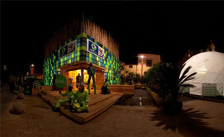 Going for green goals | Design Indaba