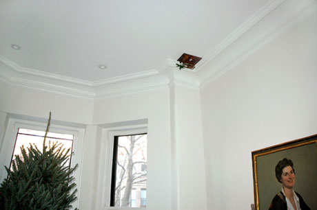 Off the wall, onto the ceiling | Design Indaba