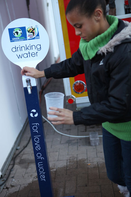 Wonderful water | Design Indaba