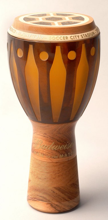 Beat of the African drum | Design Indaba