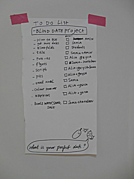 Food dating | Design Indaba