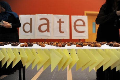 Food dating | Design Indaba