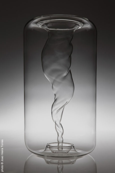 Vortex vase | Design Indaba