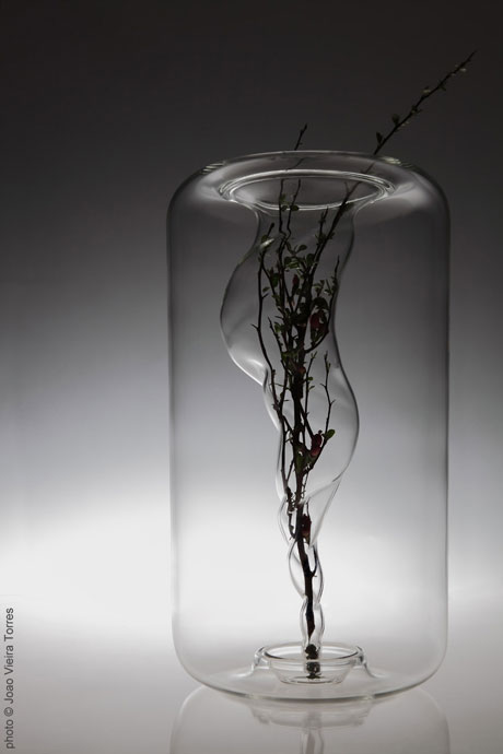 Vortex vase | Design Indaba