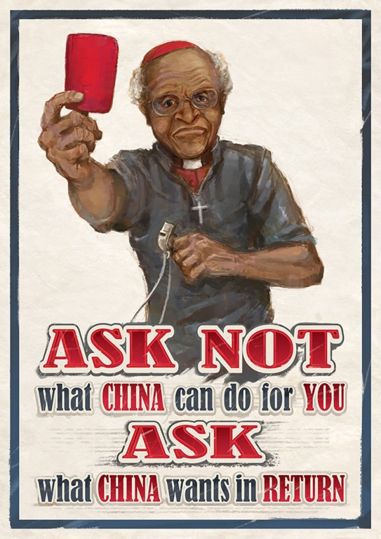 Poster people | Design Indaba