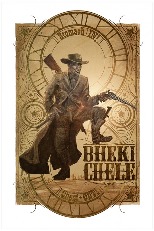 Poster people | Design Indaba