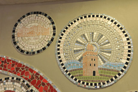 Mosaic memory lane | Design Indaba