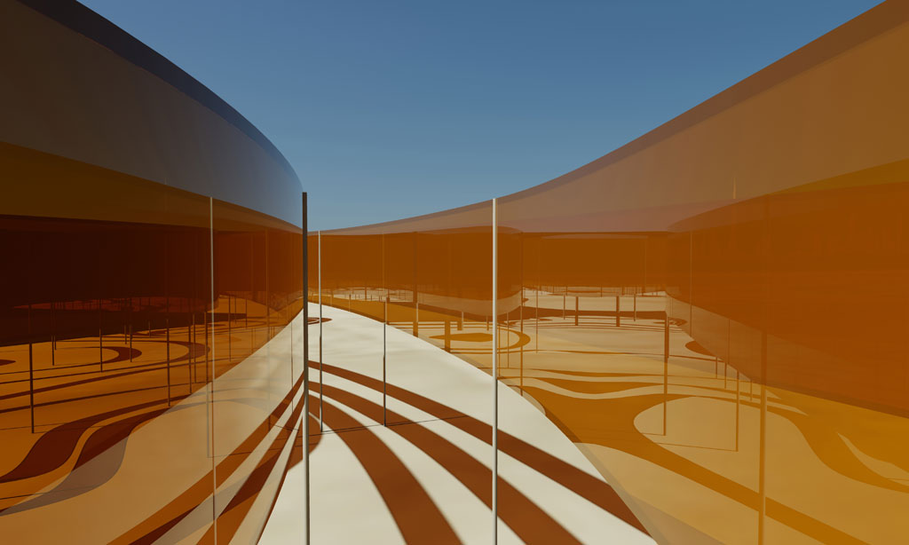 Mirage-like solar power | Design Indaba