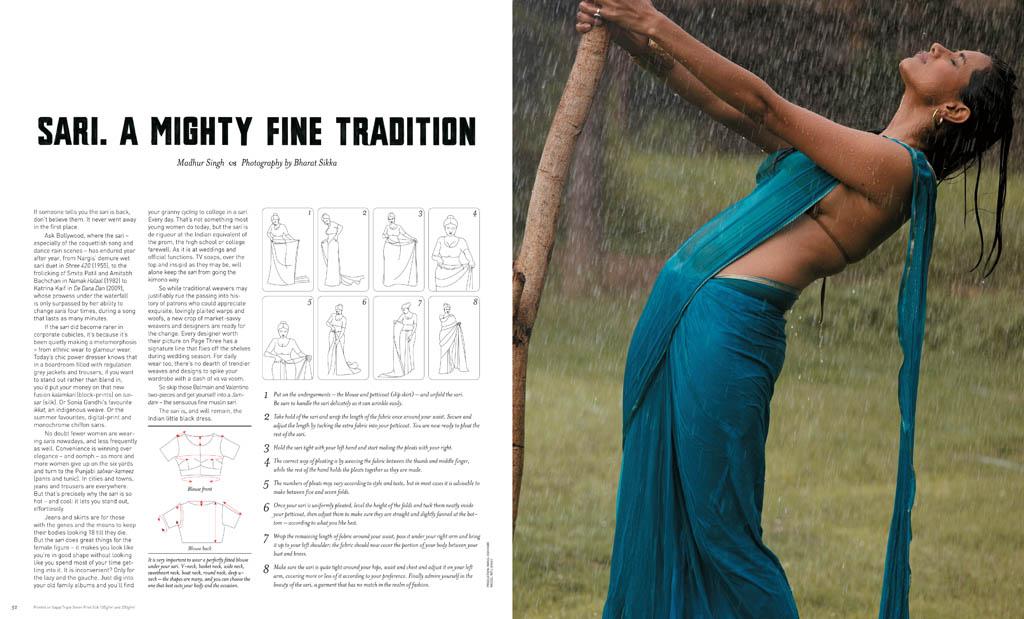 Design Indaba magazine outsources to India | Design Indaba