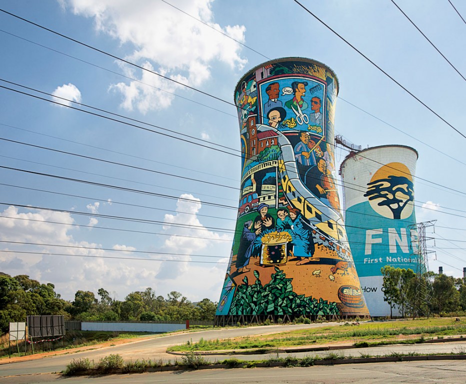 Journey through Jo'Burg | Design Indaba